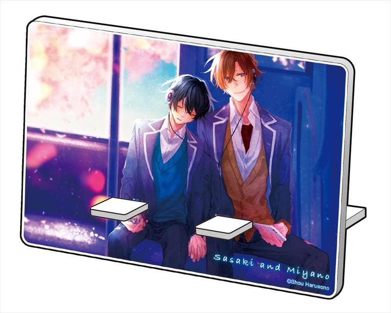 Sasaki And Miyano - Hirono To Kagiura: Acrylic Multi Stand (Sasaki And ...