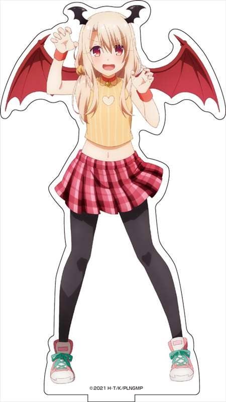Prisma Illya Licht Anonymous Girl: Draw Big Acrylic Stand (Sweet Devil ...