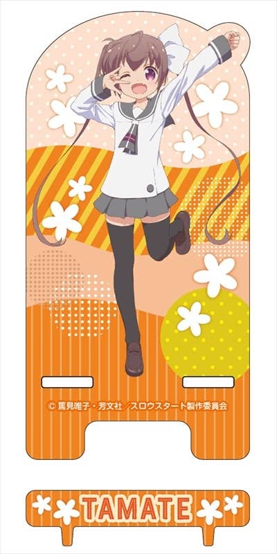 Slow Start Acrylic Smartphone Stand 2 Tamate Momochi | HLJ.com