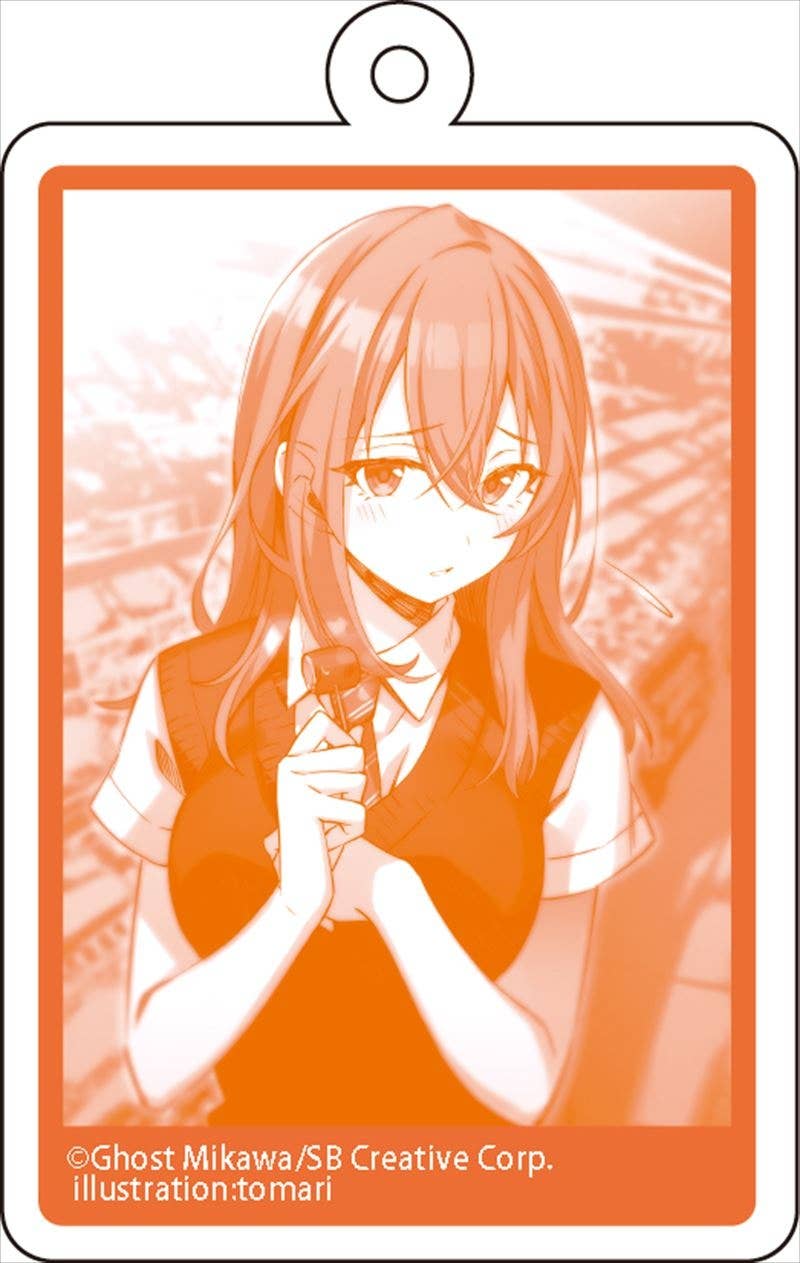 Tomodachi no Imouto ga Ore nidake Uzai: Acrylic Keychain Collection ...