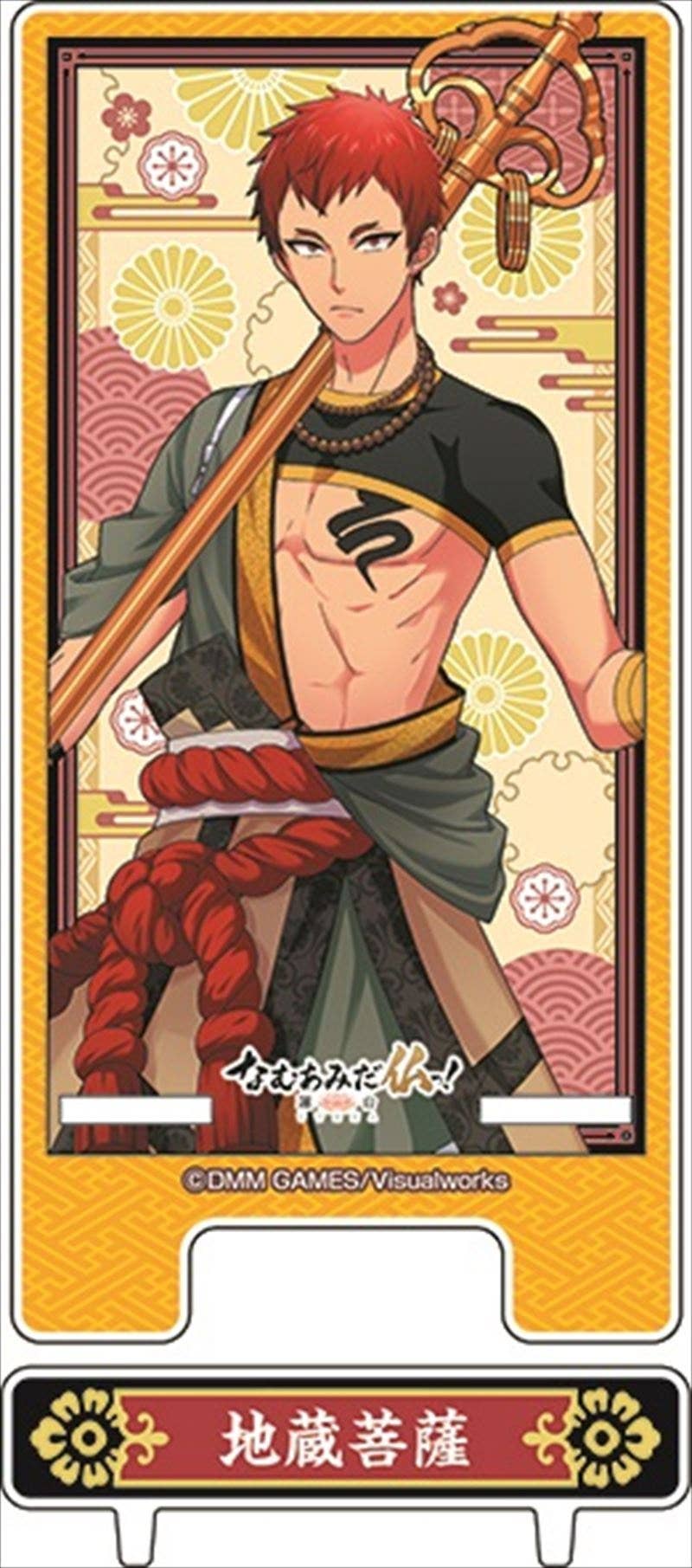 Namu Amida Butsu!: Rendai Utena: Acrylic Smartphone Stand 8 Jizo ...