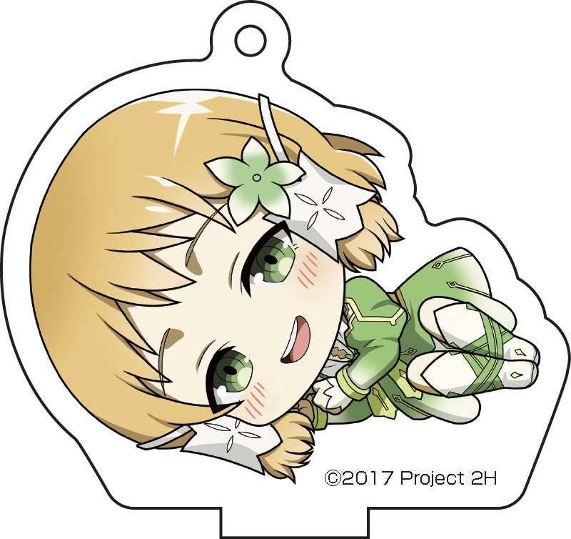 Yuki Yuna Is a Hero: Gororin Acrylic Keychain 4 Itsuki Inubozaki | HLJ.com