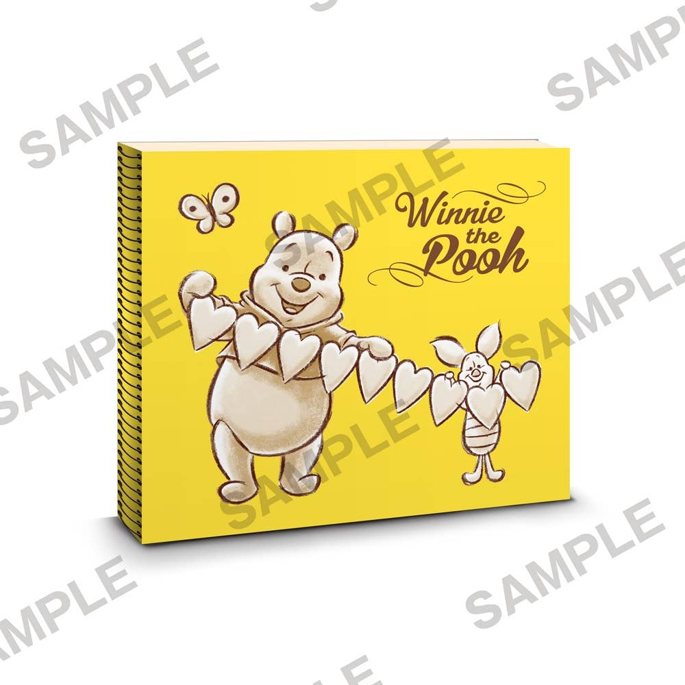 Disney Characters to Yomu Meicho Series Croquis Pad Book (Set of 3 ...