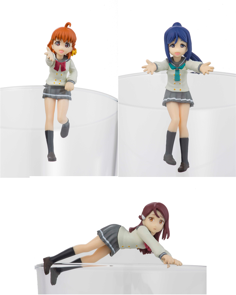 PUTITTO Series/PUTITTO Love Live! Sunshine!! 1Box 9pcs (Reissue) | HLJ.com