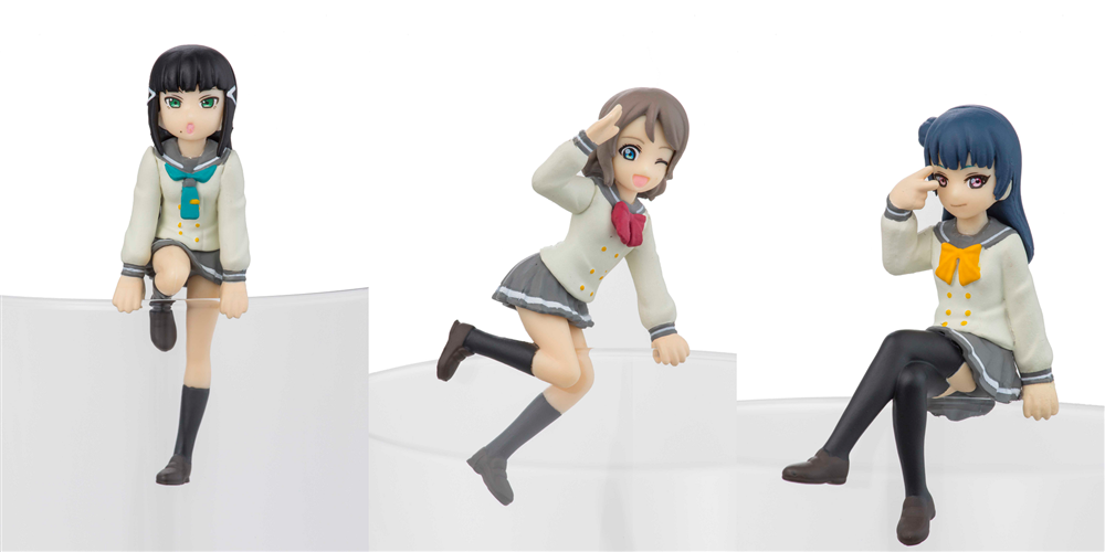 PUTITTO Series/PUTITTO Love Live! Sunshine!! 1Box 9pcs (Reissue) | HLJ.com