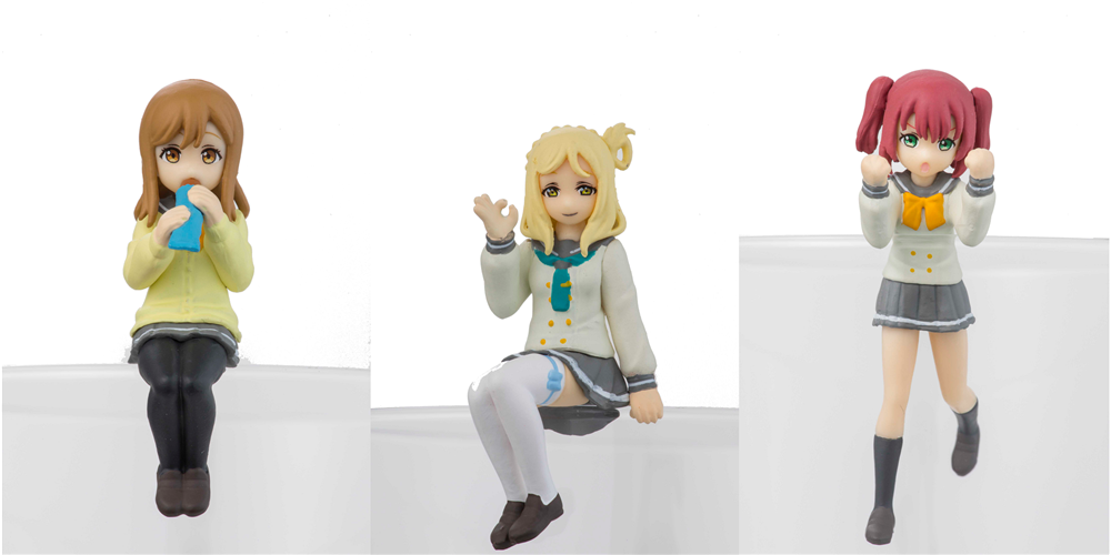 PUTITTO Series/PUTITTO Love Live! Sunshine!! 1Box 9pcs (Reissue) | HLJ.com