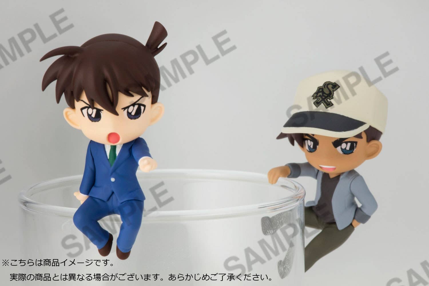 PUTITTO Series: Detective Conan Deformed Ver.: 1Box (6pcs) | HLJ.com