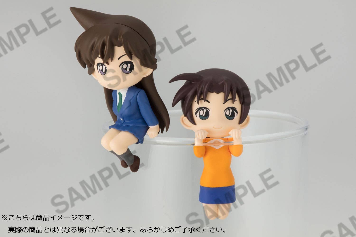 PUTITTO Series: Detective Conan Deformed Ver.: 1Box (6pcs) | HLJ.com