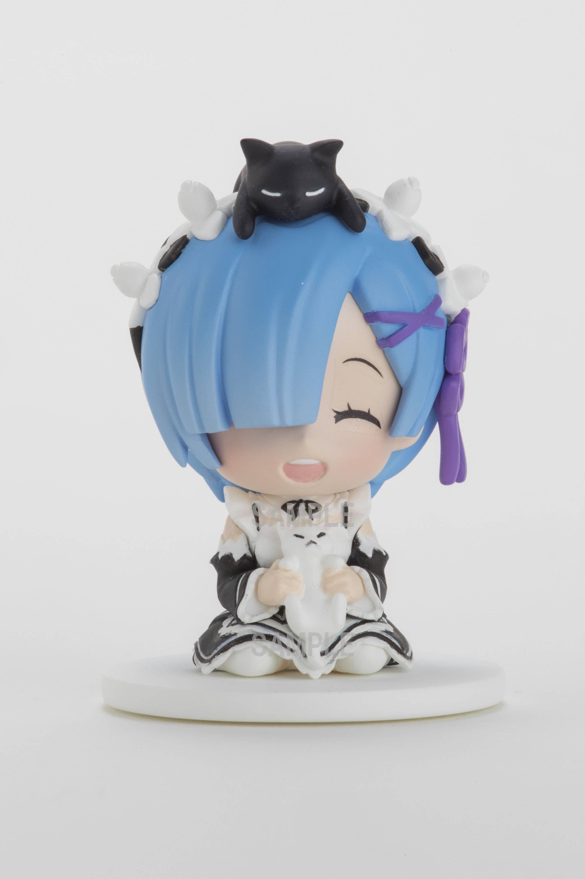 Re:ZERO Collection Figure Rem Chores Series: 1Box (8pcs) | HLJ.com