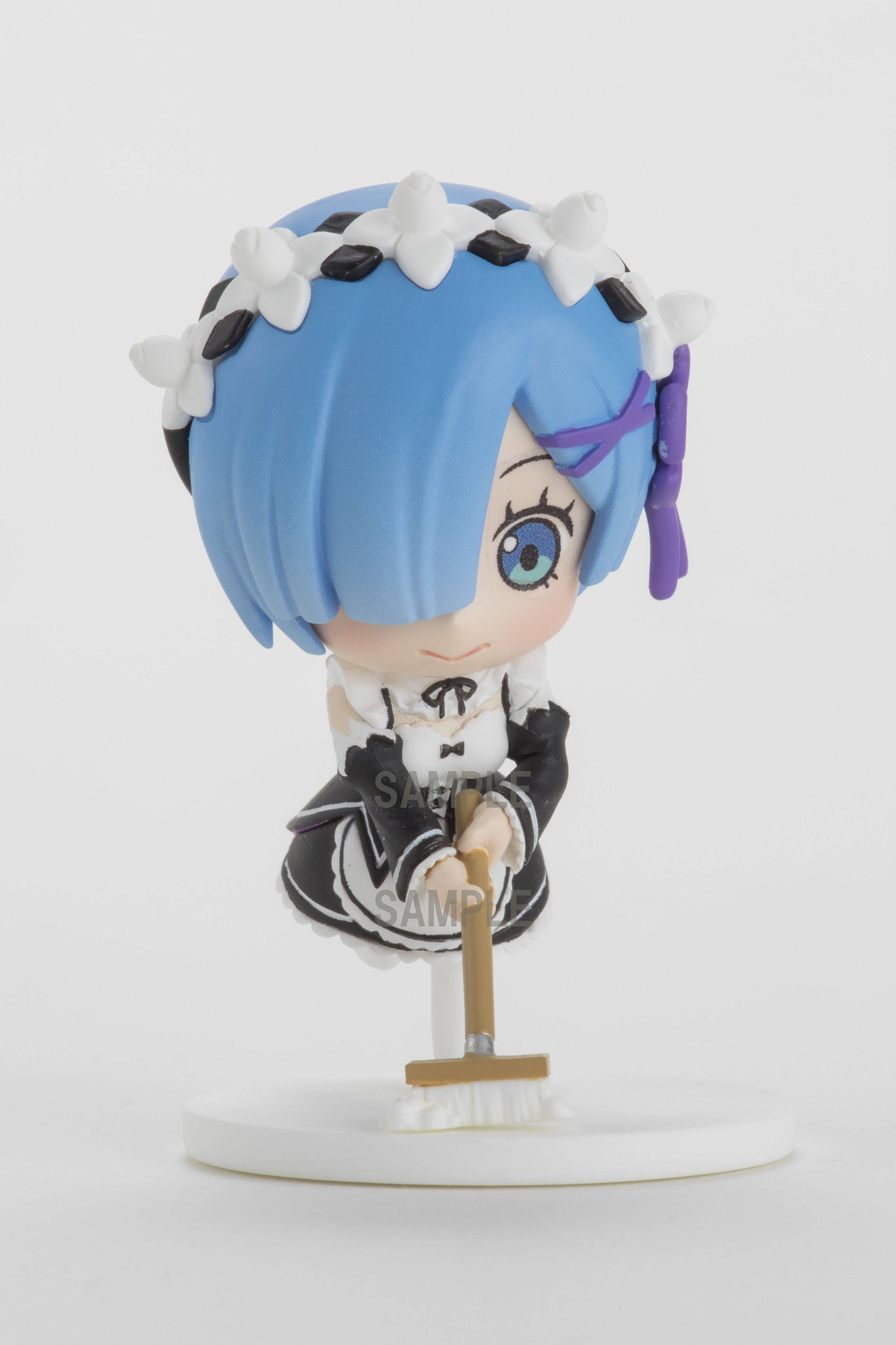 Re:ZERO Collection Figure Rem Chores Series: 1Box (8pcs) | HLJ.com