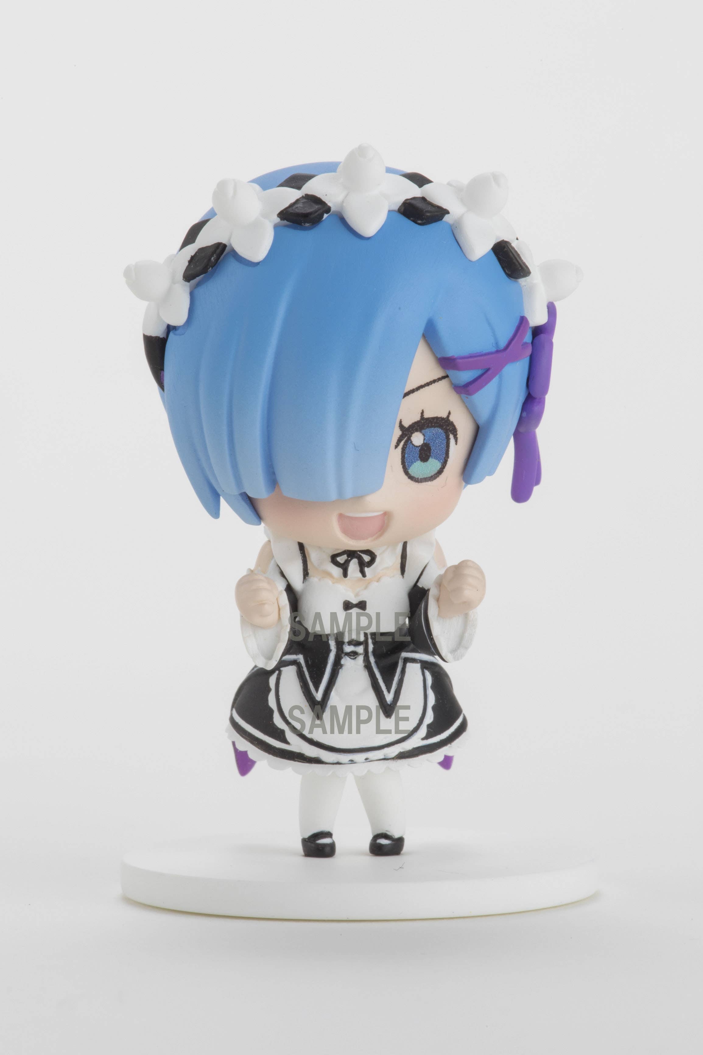 Re:ZERO Collection Figure Rem Chores Series: 1Box (8pcs) | HLJ.com
