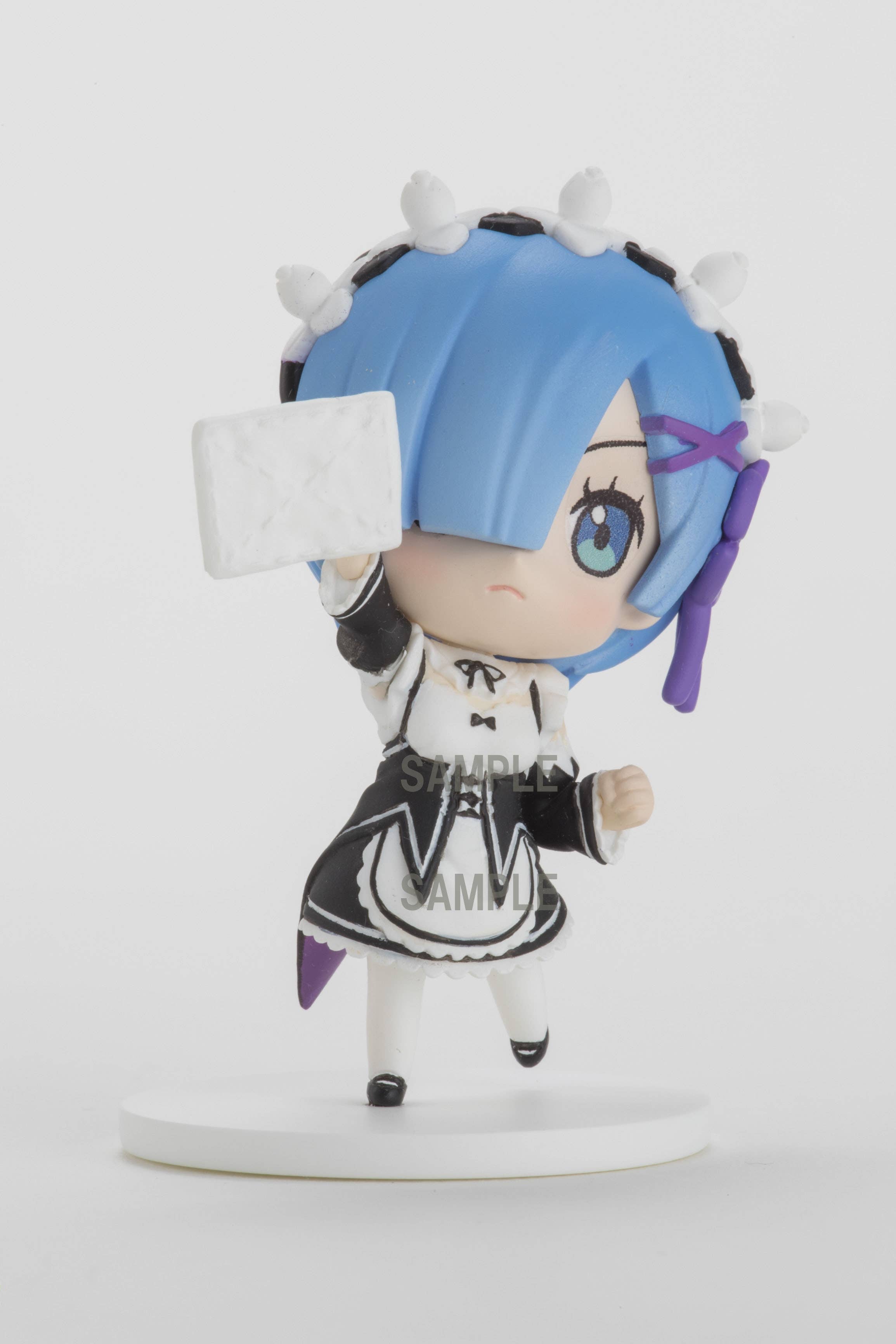 Re:ZERO Collection Figure Rem Chores Series: 1Box (8pcs) | HLJ.com