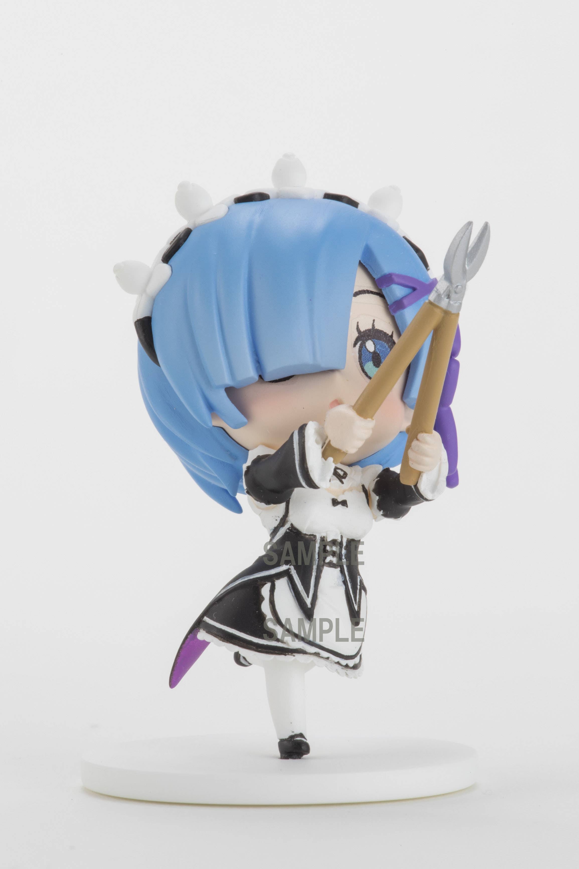 Re:ZERO Collection Figure Rem Chores Series: 1Box (8pcs) | HLJ.com