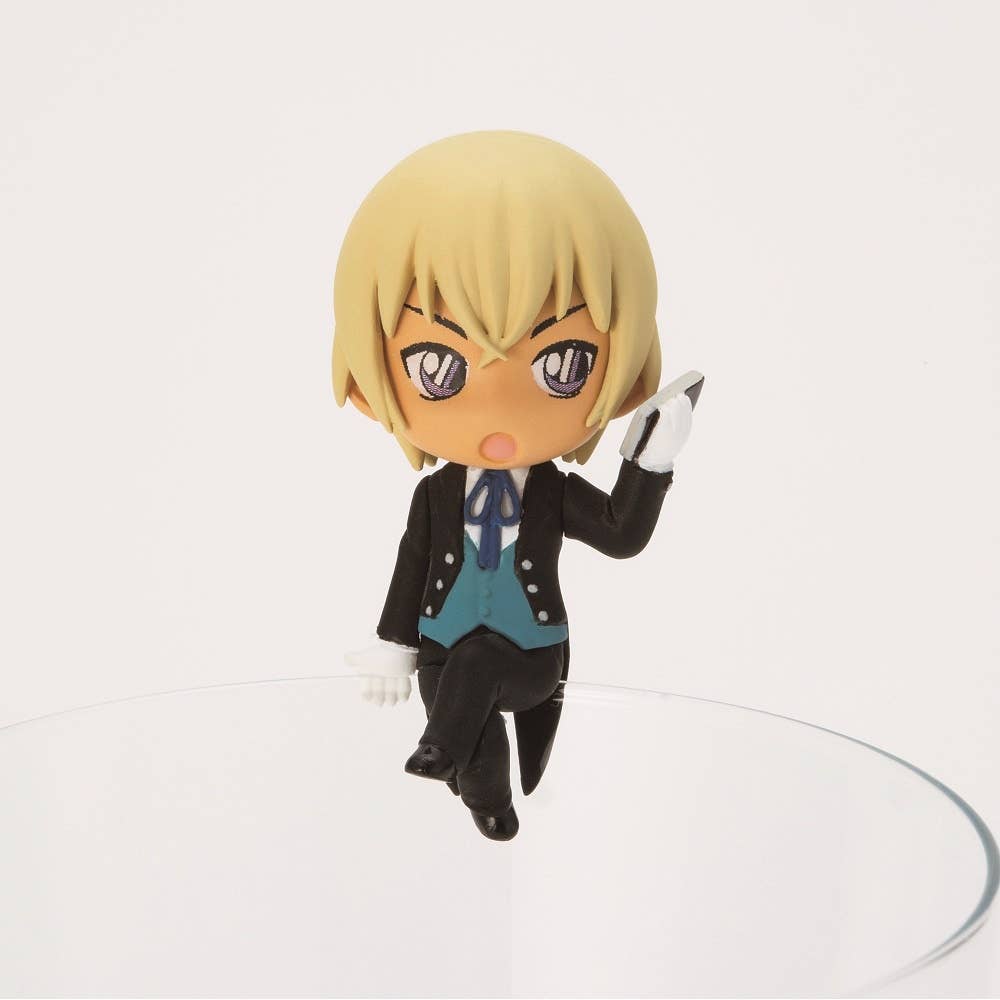 PUTITTO series/PUTITTO Detective Conan Deformed Ver.2 1Box 8pcs ...