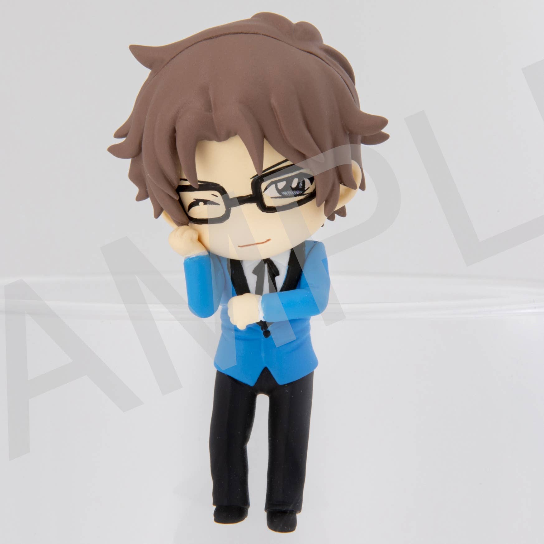 PUTITTO Series: PUTITTO Detective Conan: Deformed Ver.4: 1Box (8pcs ...