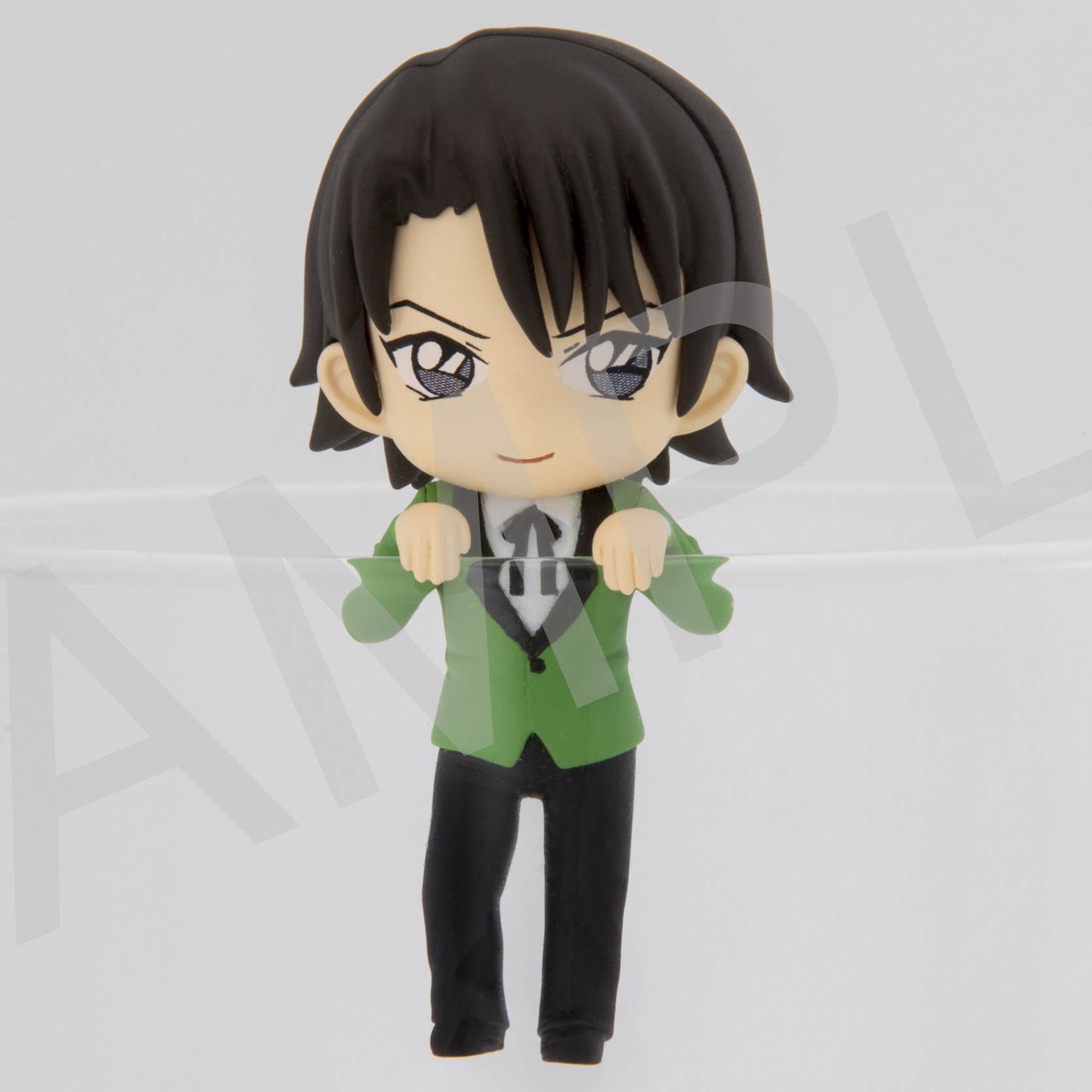 PUTITTO Series: PUTITTO Detective Conan: Deformed Ver.4: 1Box (8pcs ...