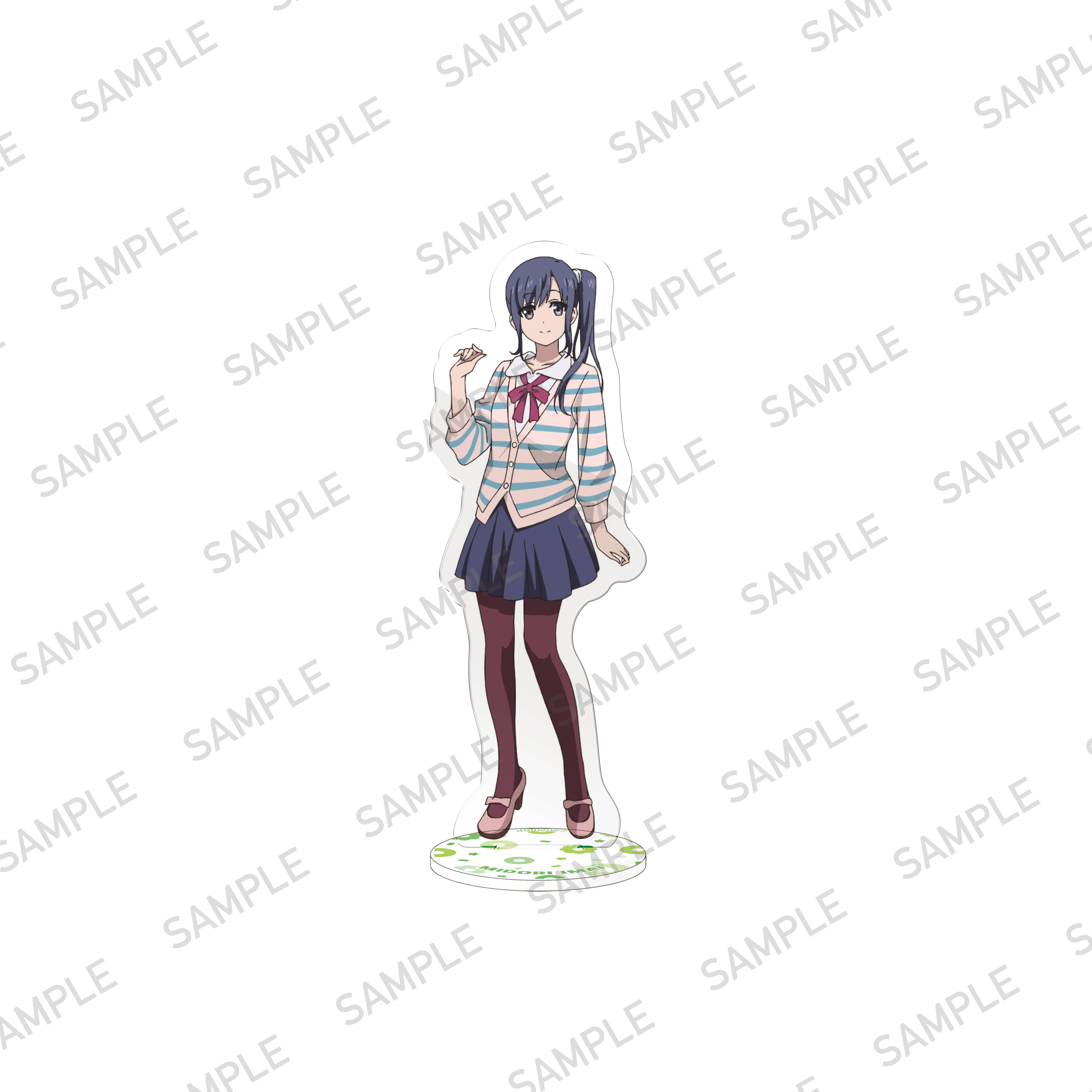 Shirobako Movie: Acrylic Stand Figure Midori Imai | HLJ.com
