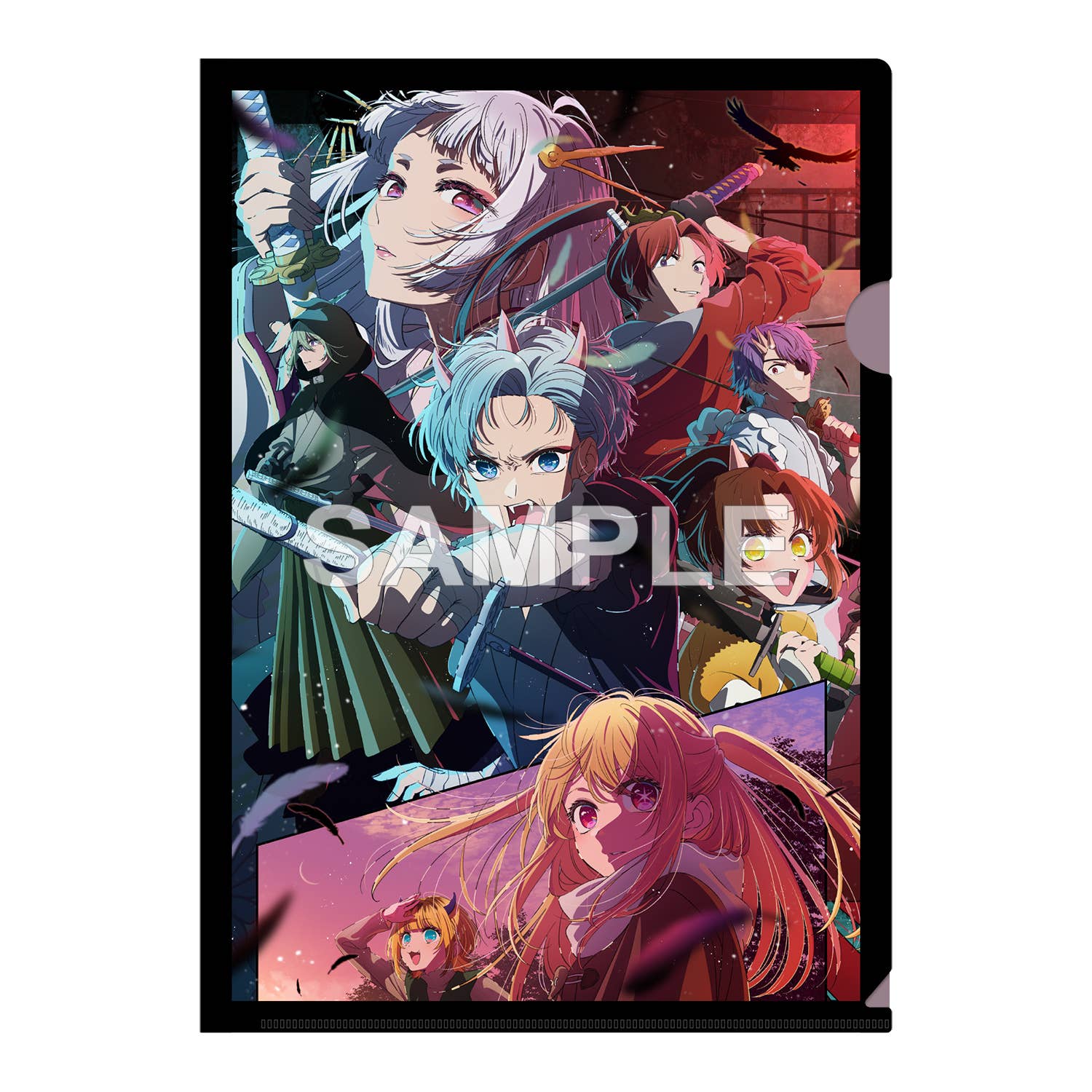Oshinoko: Clear File 2nd Season Key Visual Ver. | HLJ.com