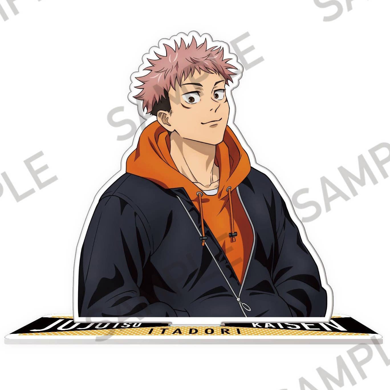 Jujutsu Kaisen: Acrylic Stand Pop Fashion Ver. Yuji Itadori | HLJ.com