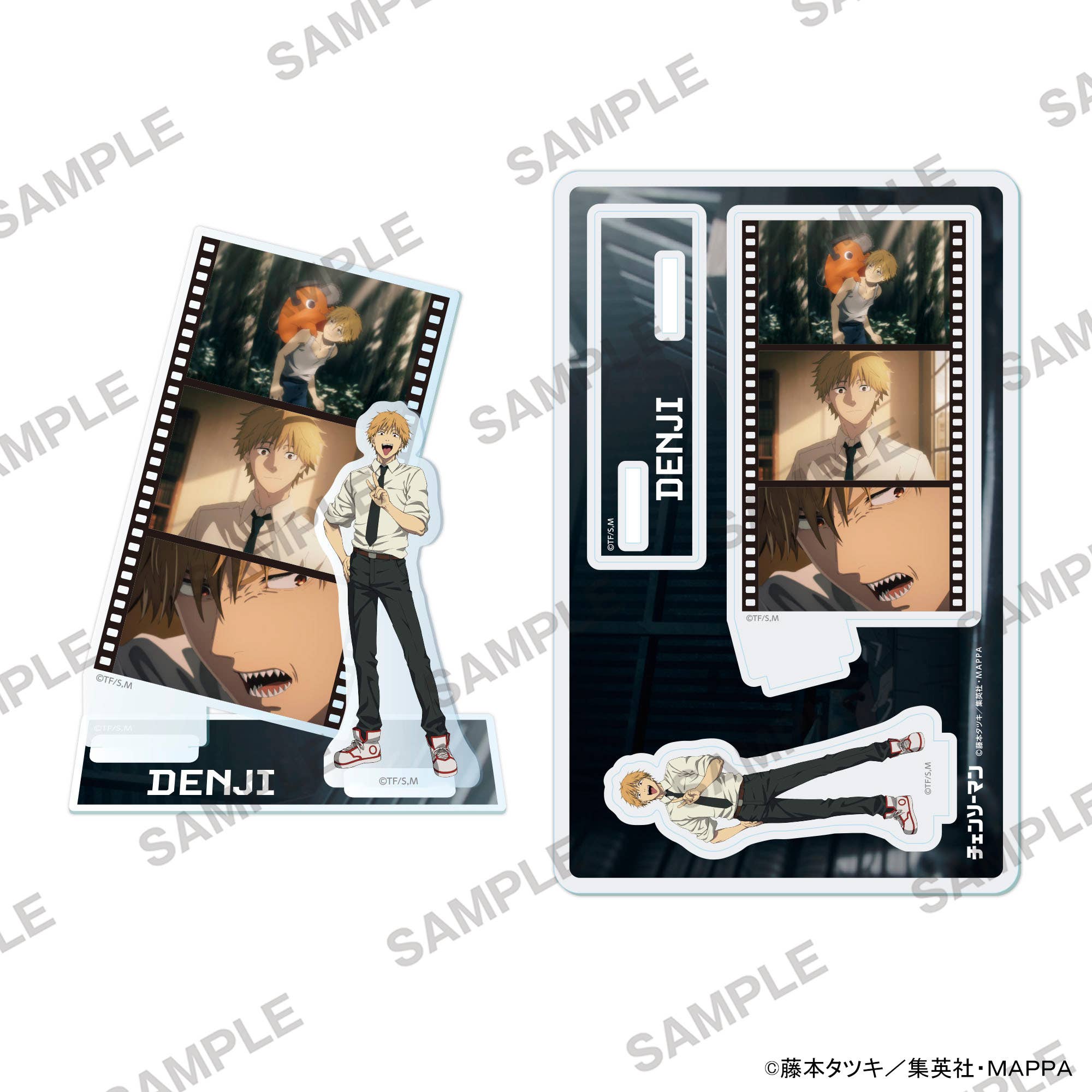 Chainsaw Man: Acrylic Stand Denji | HLJ.com