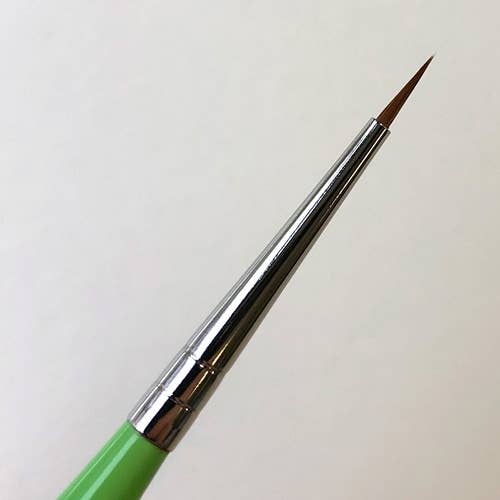 Kolinsky Modeling Fine Point Brush 0/S | HLJ.com