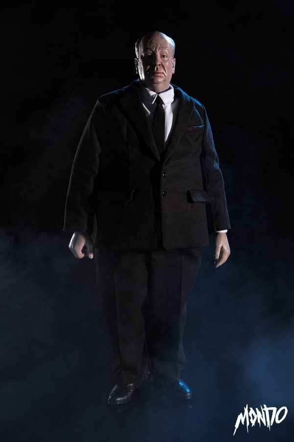 Mondo Art Collection Alfred Hitchcock Action Figure | HLJ.com