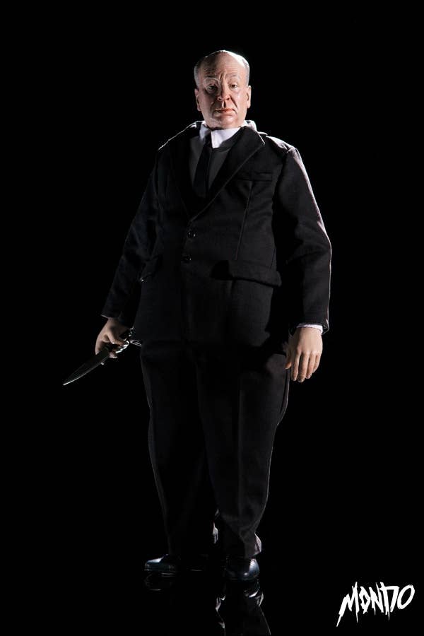 Mondo Art Collection Alfred Hitchcock Action Figure | HLJ.com