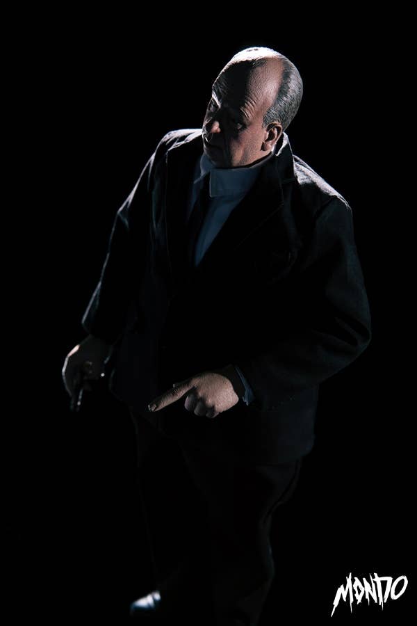 Mondo Art Collection Alfred Hitchcock Action Figure | HLJ.com