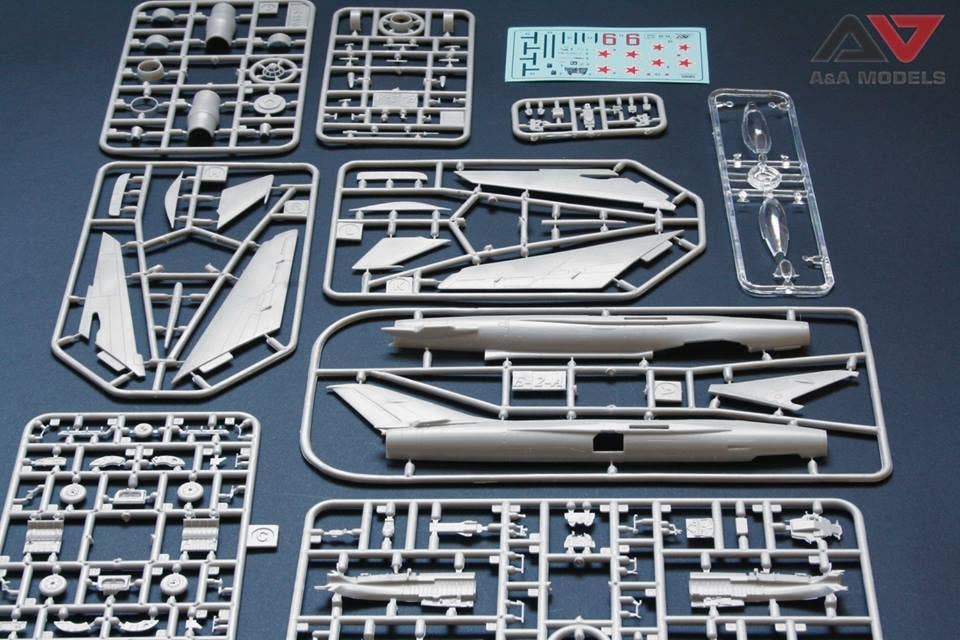 Ye-2A Pre-Series Light Interceptor | HLJ.com
