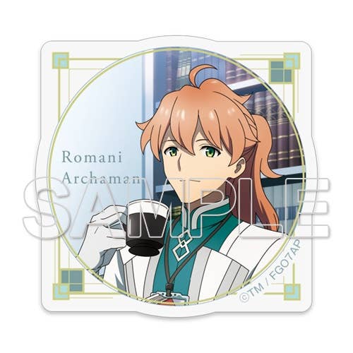 Fate / Grand Solomon Ultimate Singularity Crown Time Temple Solomon ...