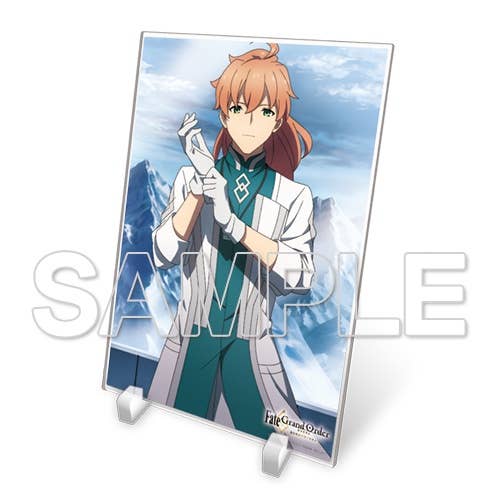 Fate / Grand Solomon Ultimate Singularity Crown Time Temple Solomon ...