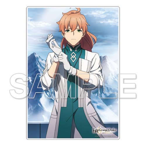Fate / Grand Solomon Ultimate Singularity Crown Time Temple Solomon ...