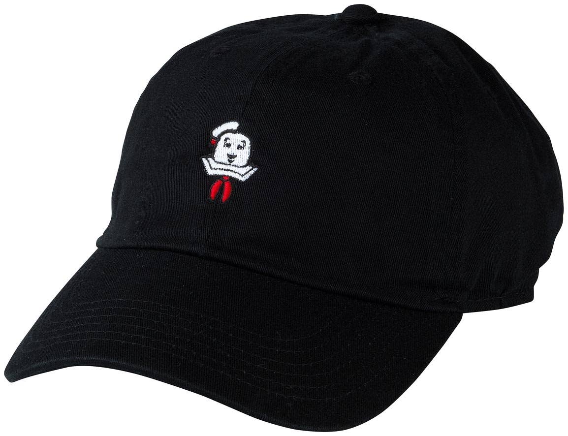 Ghostbusters Cotton Cap Black | HLJ.com