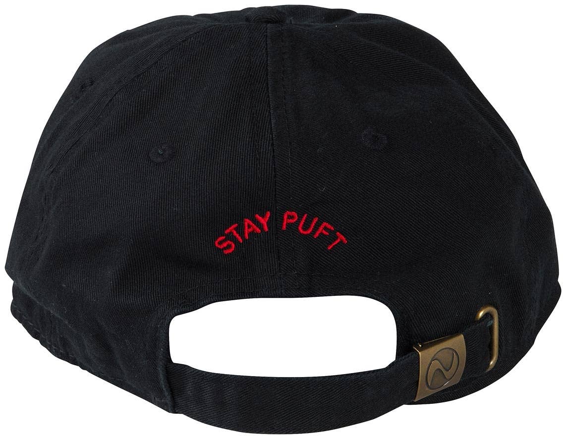 Ghostbusters Cotton Cap Black | HLJ.com
