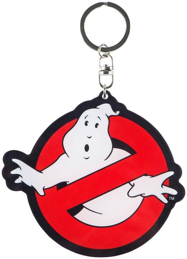 Ghostbusters Acrylic Key Chain Full Color | HLJ.com