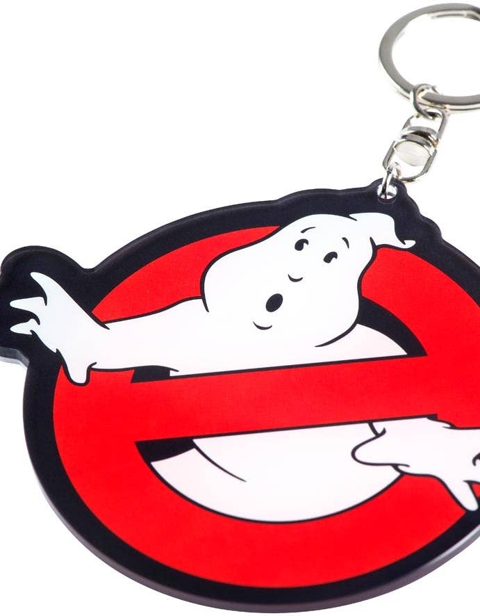 Ghostbusters Acrylic Key Chain Full Color | HLJ.com