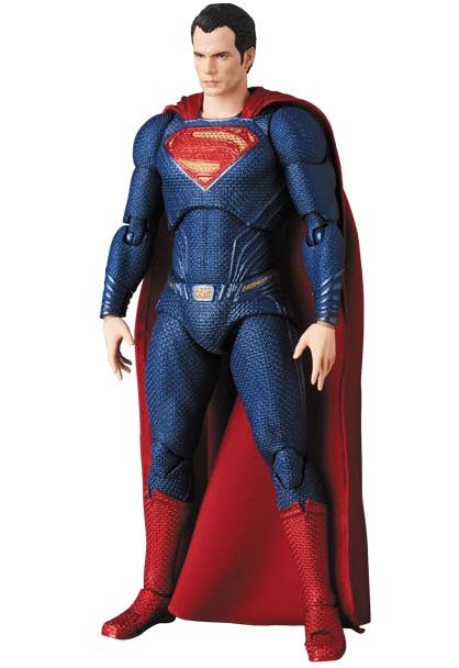 MAFEX Superman Justice League | HLJ.com
