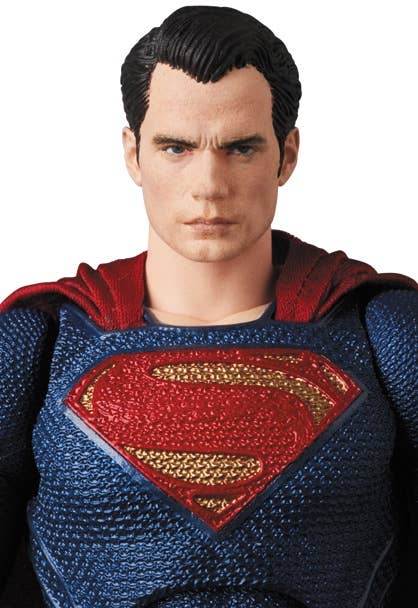 MAFEX Superman Justice League | HLJ.com