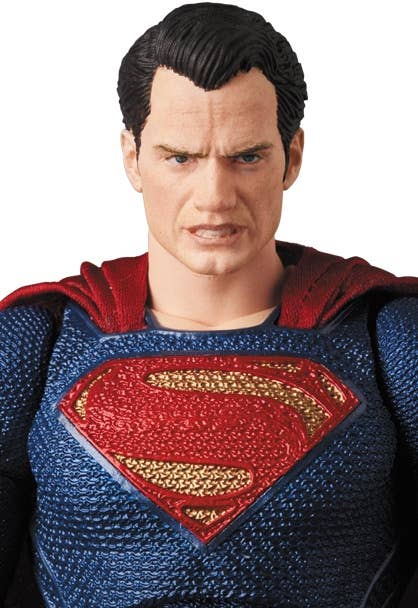 MAFEX Superman Justice League | HLJ.com