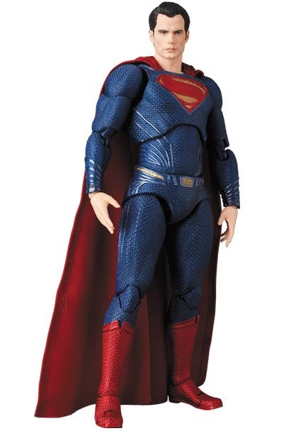 MAFEX Superman Justice League | HLJ.com