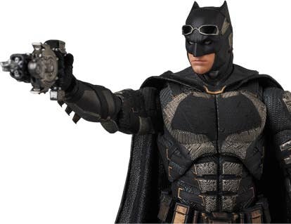 MAFEX Batman Tactical Suit Ver. (Justice League) | HLJ.com