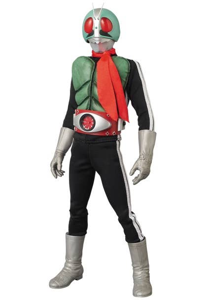 RAH Kamen Rider New 1 (Ver.2.5) | HLJ.com