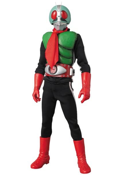 RAH Kamen Rider New 2 (Ver.2.5) | HLJ.com