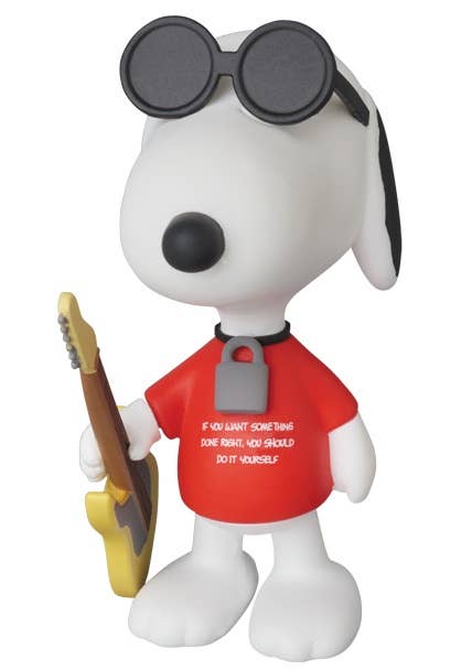 UDF Punk Snoopy (Peanuts) | HLJ.com