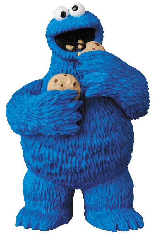 UDF Cookie Monster (Sesame Street) | HLJ.com