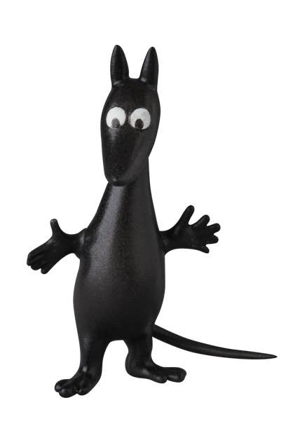 UDF Moomin Series 3: Moomintroll & Shadow | HLJ.com
