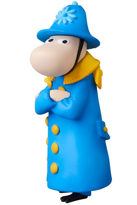 UDF MOOMIN Series 4 Hemulen Policeman | HLJ.com
