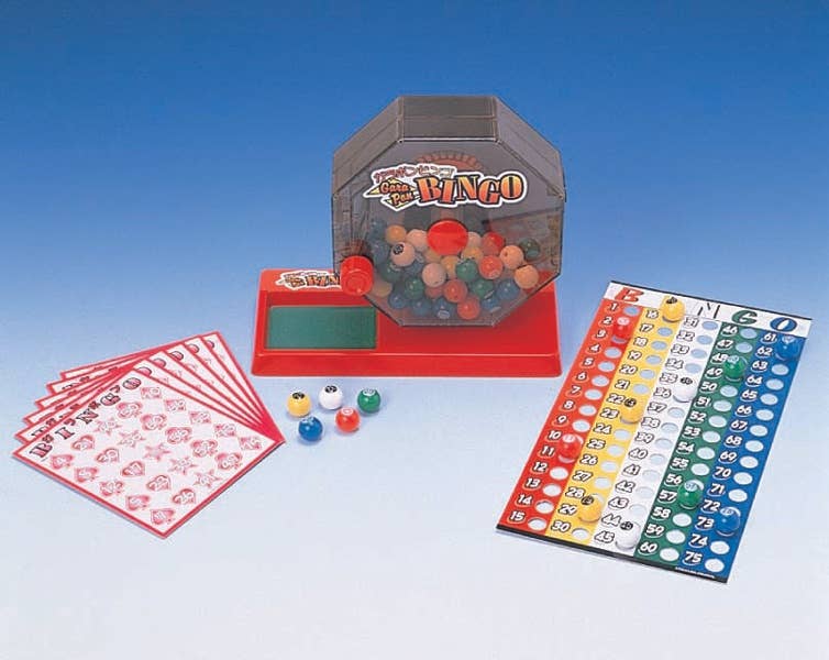 Garapon Bingo | HLJ.com