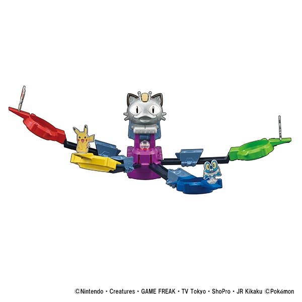 Pokemon Game Factory Nyasu Base | HLJ.com