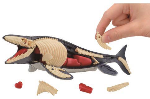 Restoration Puzzle Mosasaurus | HLJ.com